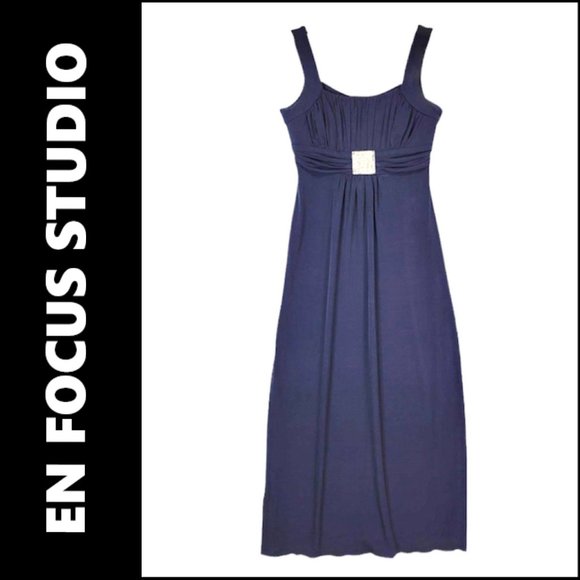 Enfocus Studio | Dresses | Enfocus Studio Woman Long Dress Gown Size 8 ...